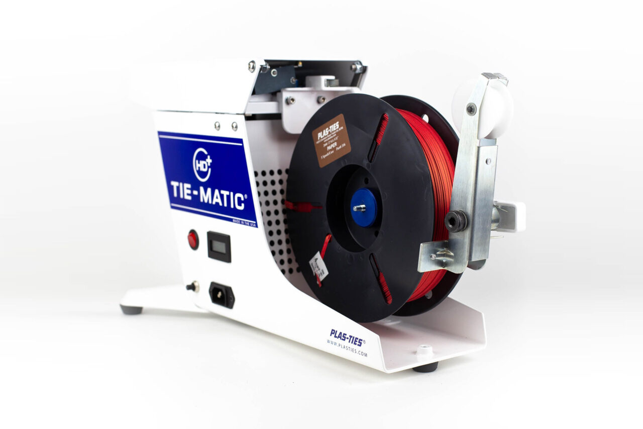 Paper Twist Ties: Eco-Friendly Tying Solutions | Plas-Ties, Co.