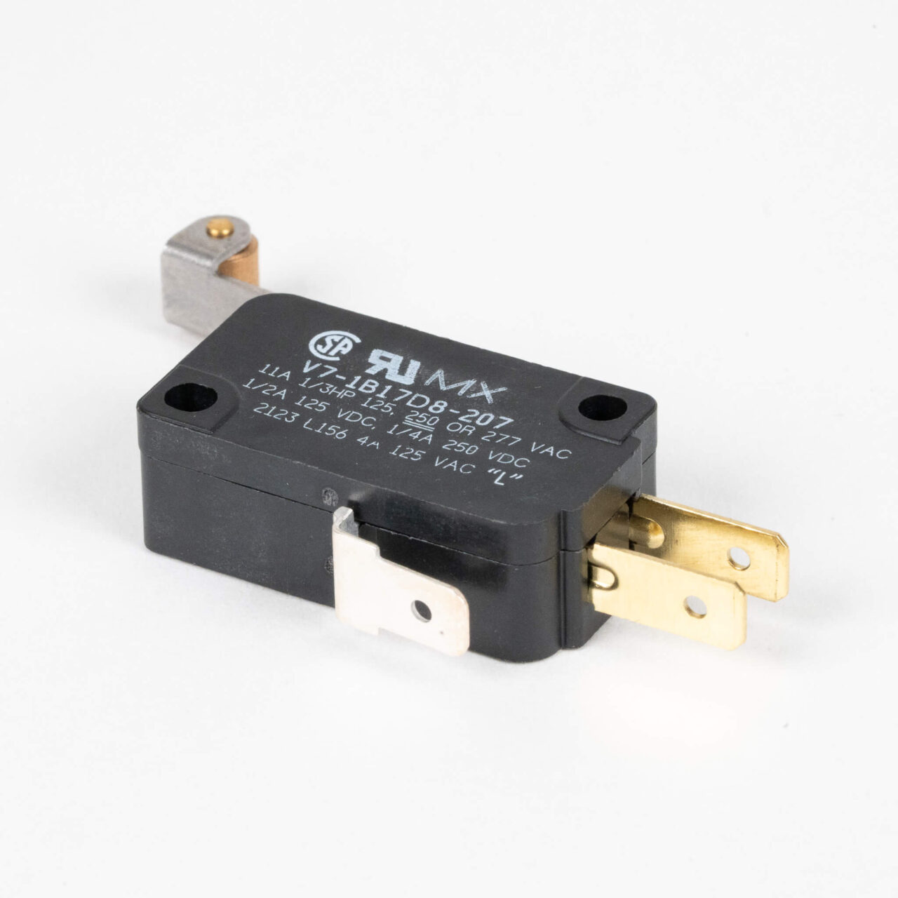 110V Micro Switch | Plas-Ties, Co.