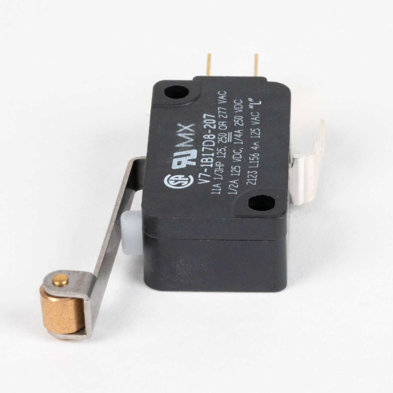110V Micro Switch | Plas-Ties, Co.