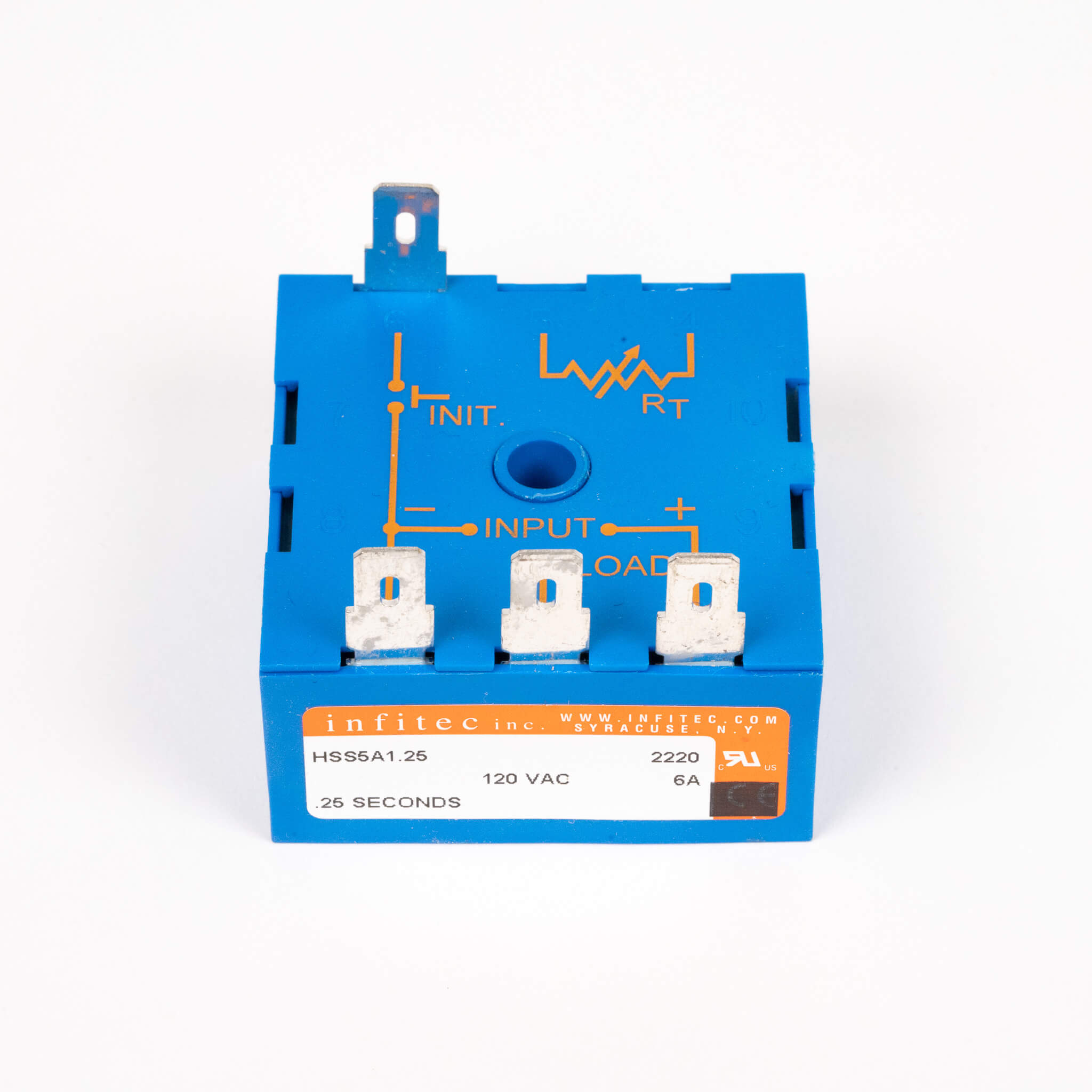 HD+ 110V Solid State Timer | Plas-Ties, Co.